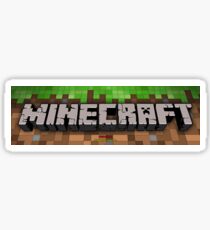 Minecraft: Stickers | Redbubble