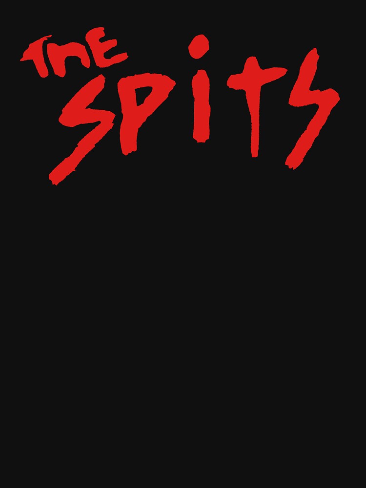 "The Spits" Active T-Shirtundefined by CC-Ryder | Redbubble