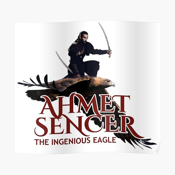 "Uyanis Buyuk Selcuklu: Ahmet Sencer: The Ingenious Eagle" Poster for ...