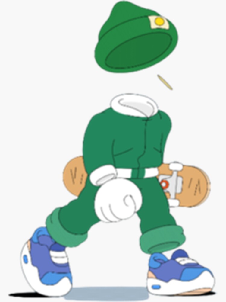 "Invisible NFT Friends" Sticker for Sale by M3nswear | Redbubble