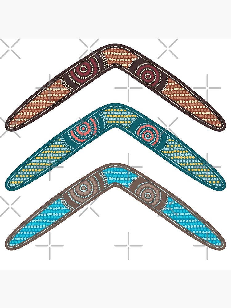 "australian boomerang-ABORIGINAL boomerang-hunting boomerangs ...