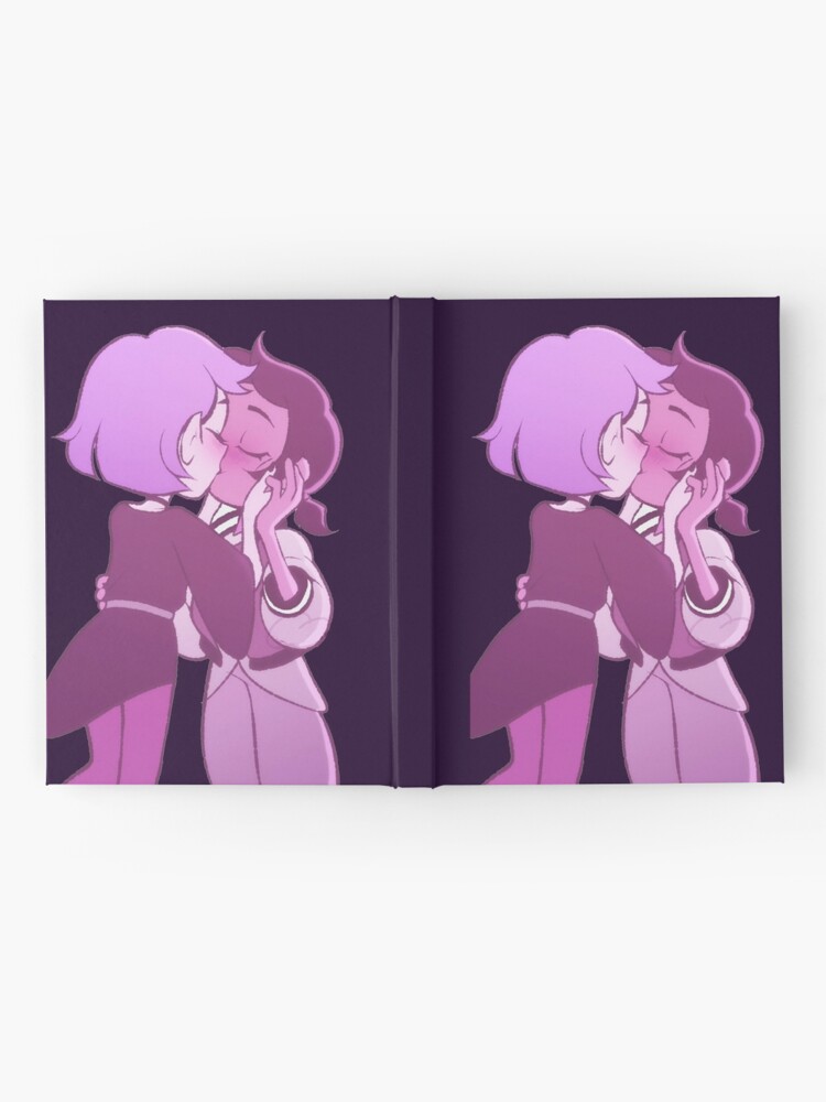 Lumity Kiss Luz Noceda And Amity Blight Kissing In Tho The Owl House Season 2 Fanart