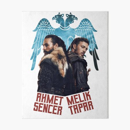"Uyanis Buyuk Selcuklu: Ahmet Sencer & Melik Tapar: Double-headed eagle ...