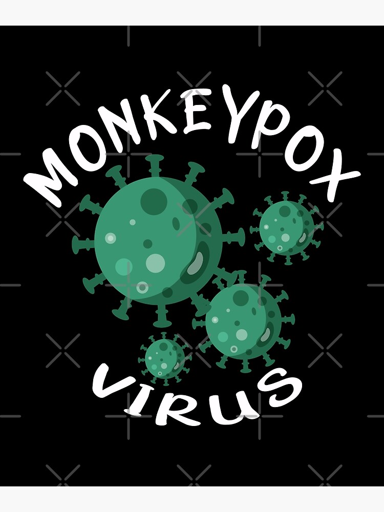 "Monkeypox Virus Awareness Let's Prevent Monkeypox Quote" Poster for ...