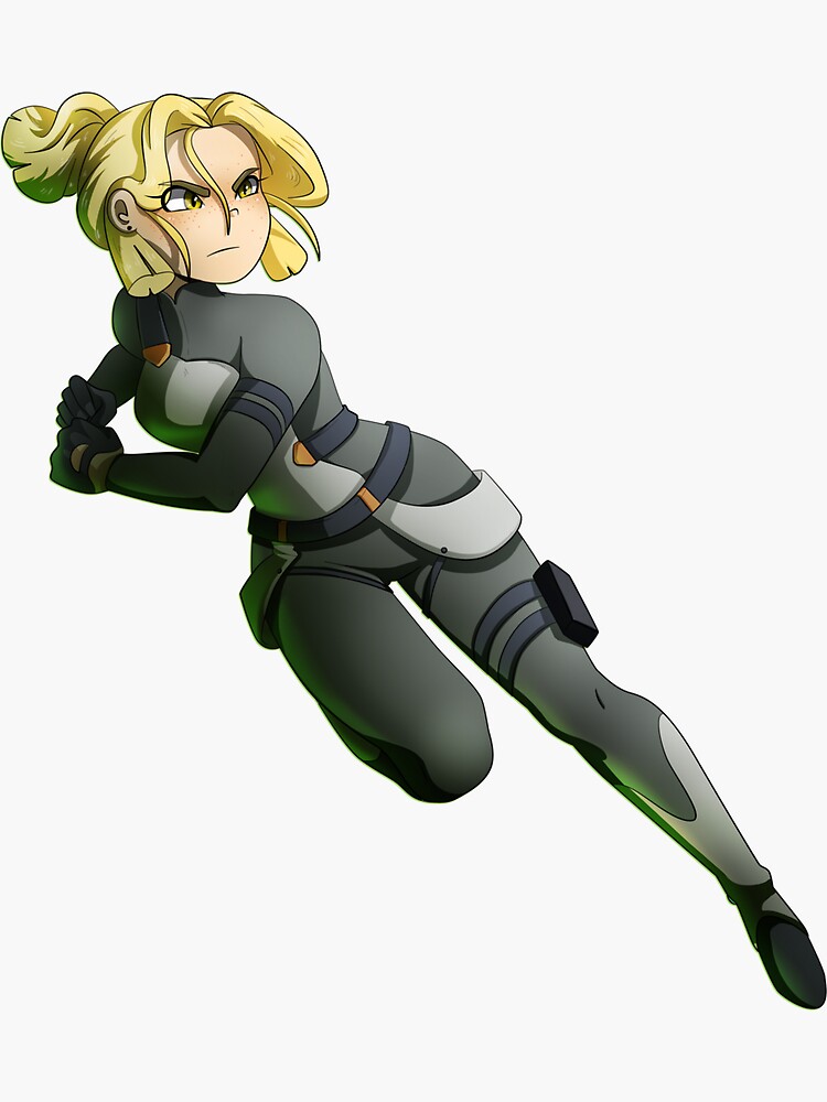 "Prima" Sticker for Sale by perinart | Redbubble