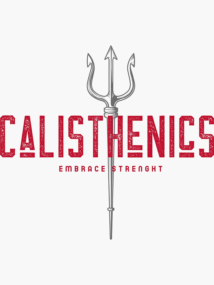 "CALISTHENICS APPAREL, POSEIDON - Design for Elite Athletes & Lifters ...