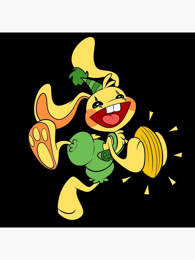 "Poppy playtime Bunzo Bunny Essential" Poster von ExclusiveStore ...