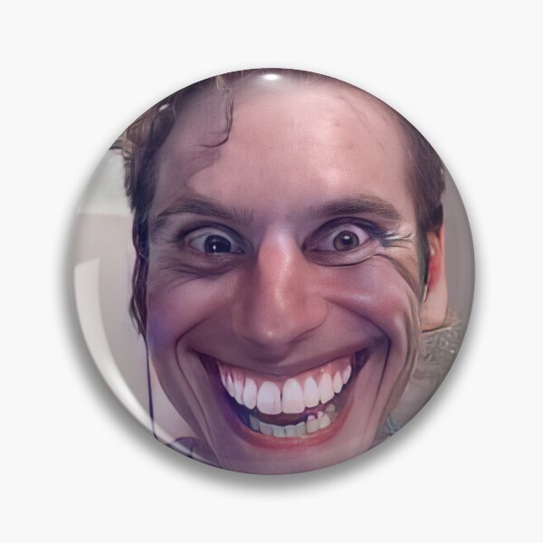 "Jerma Sus (When The Imposter Is Sus)" Pin for Sale by makothewizard ...