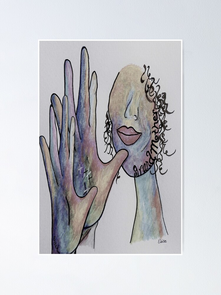 Asl Sign For Grandmother