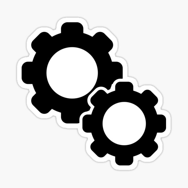 "Factorio" Sticker for Sale by AlllO | Redbubble