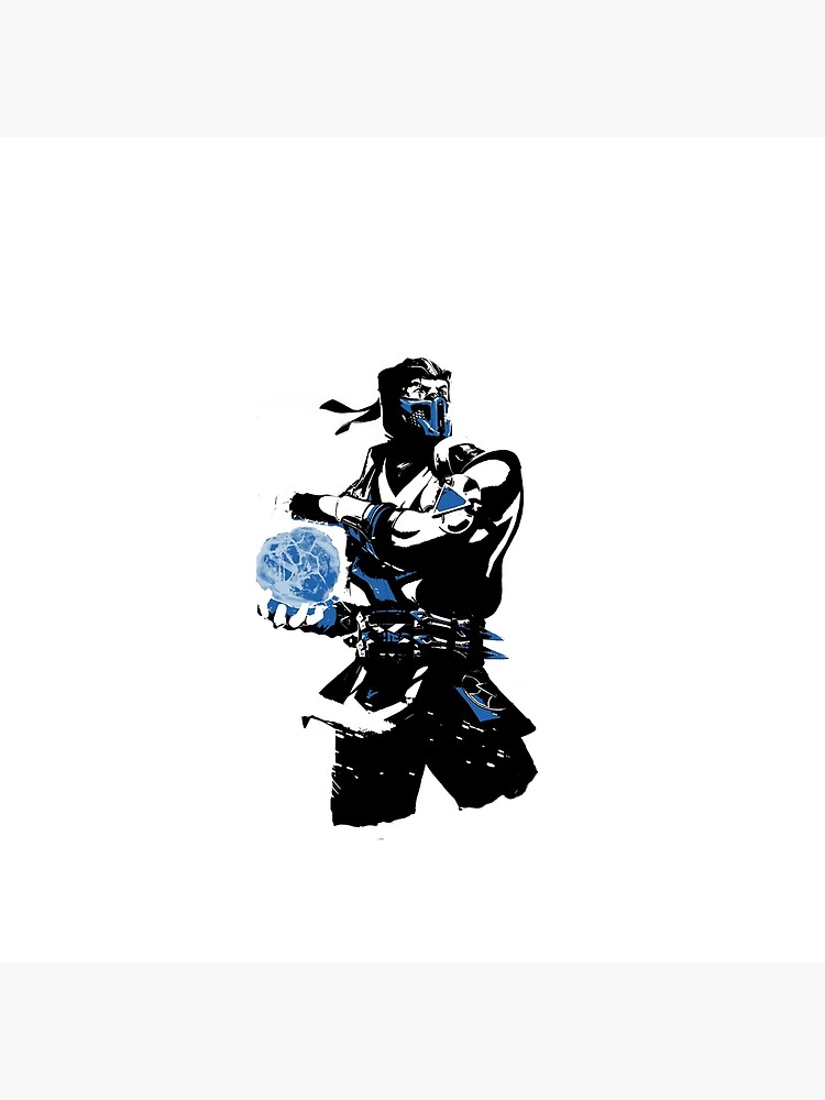 "sub zero" Poster for Sale by sparklyboss | Redbubble