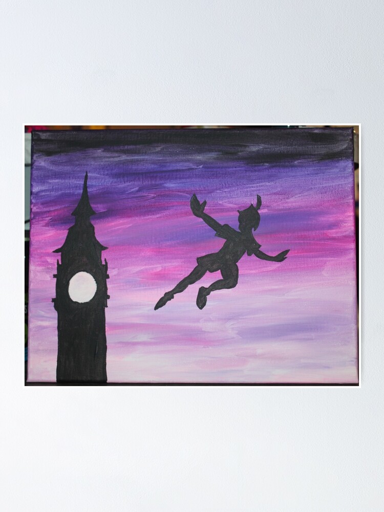 "floating shadow" Poster for Sale by danilt89 | Redbubble