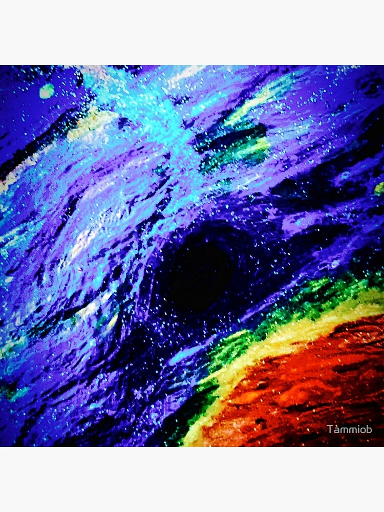 "alchemy Oracle card art design by witchsbrew" Poster for Sale by ...