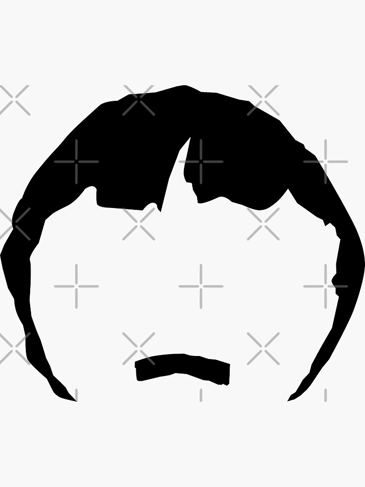 "SOUTH PARK RANDY MARSH SILHOUETTE" Sticker for Sale by ismailalrawi ...