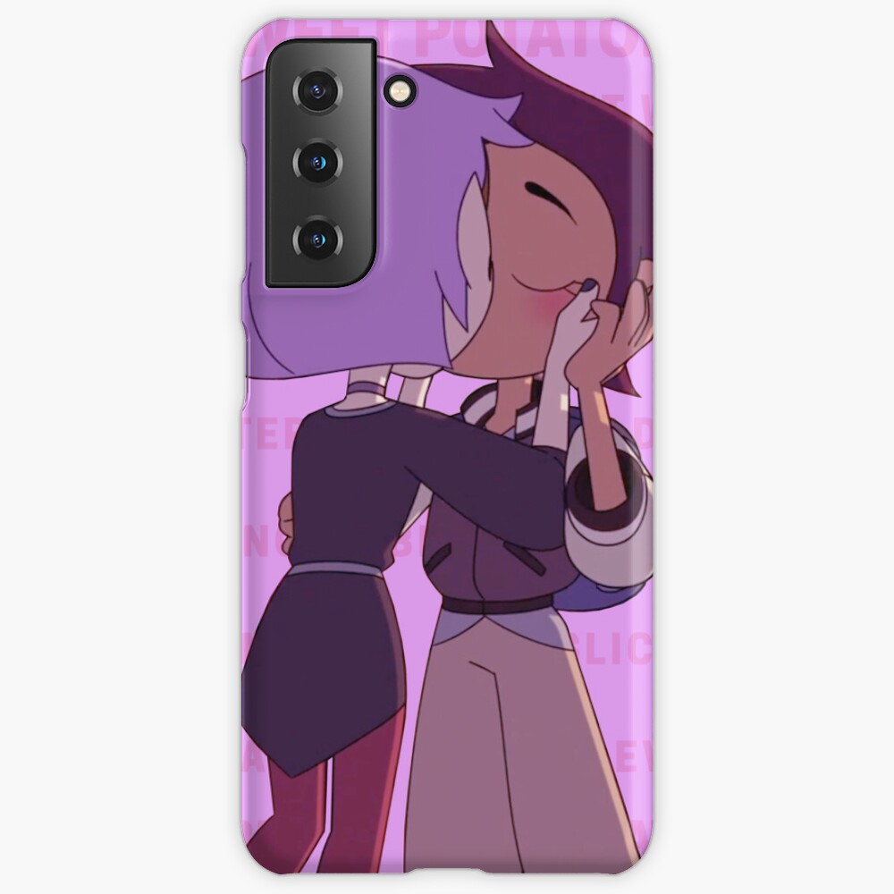 "Lumity Kiss (Luz Noceda & Amity Blight kiss THO season 2b) The owl ...