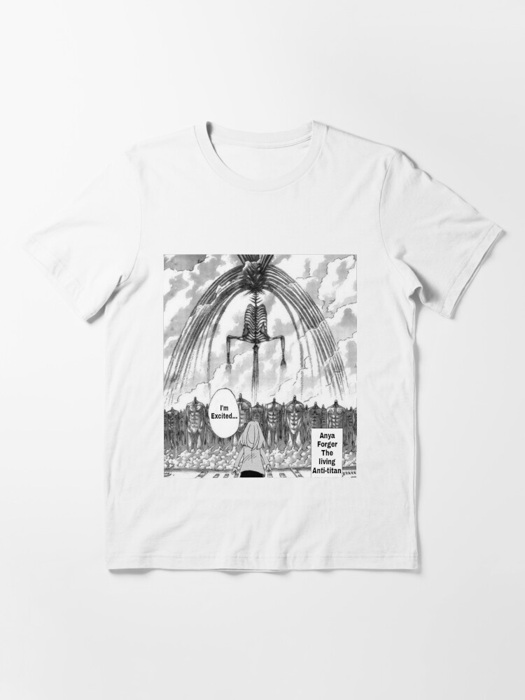 "Anya vs the rumbling eren yeager attack on titan meme spy x family" T ...