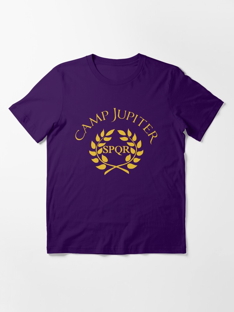 "Camp Jupiter" Essential T-Shirt for Sale by ElinCST | Redbubble