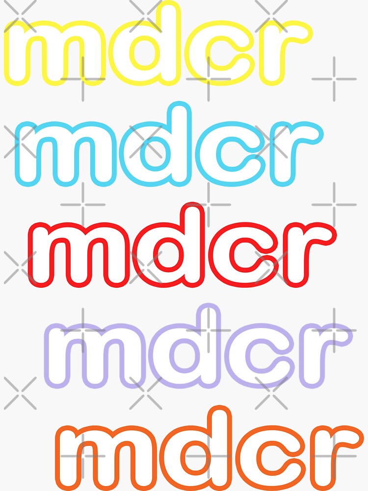 "Mdcr Pep Guardiola Madchester" Sticker by RYUK20 | Redbubble