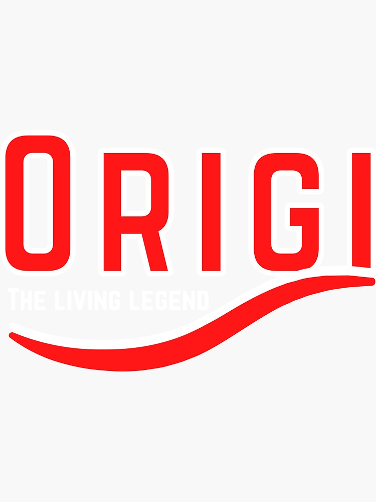 "Liverpool FC Origi t-shirt" Sticker for Sale by CurtisApparelUK ...