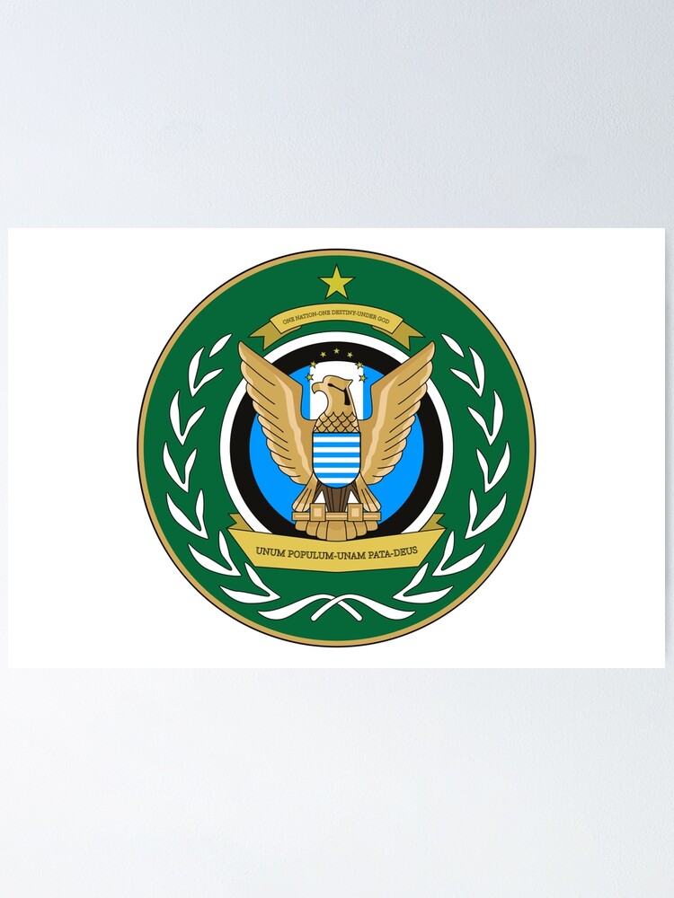 "Coat of arms of Ambazonia" Poster for Sale by mo91 | Redbubble
