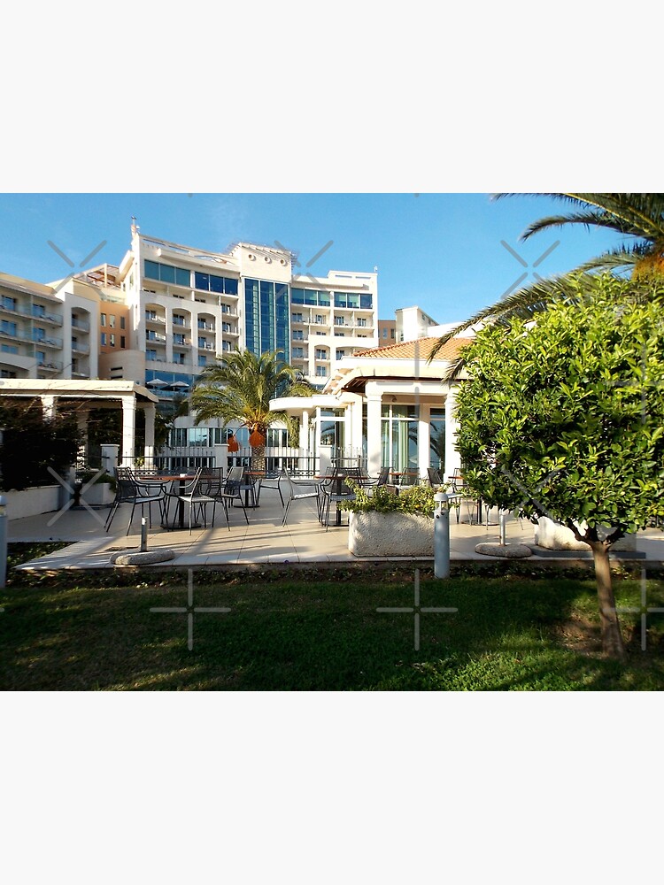 "Hotel Splendid Budva Riviera MNE, Spa Resort , Luxury Hotel" Poster ...