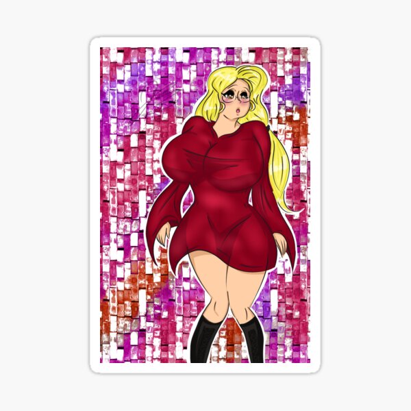 "Adi" Sticker for Sale by lotusmicecenter | Redbubble