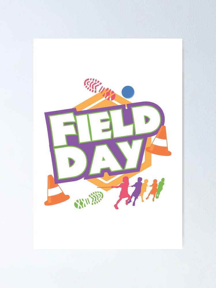 "Field Day" Poster for Sale by CoolSkin | Redbubble