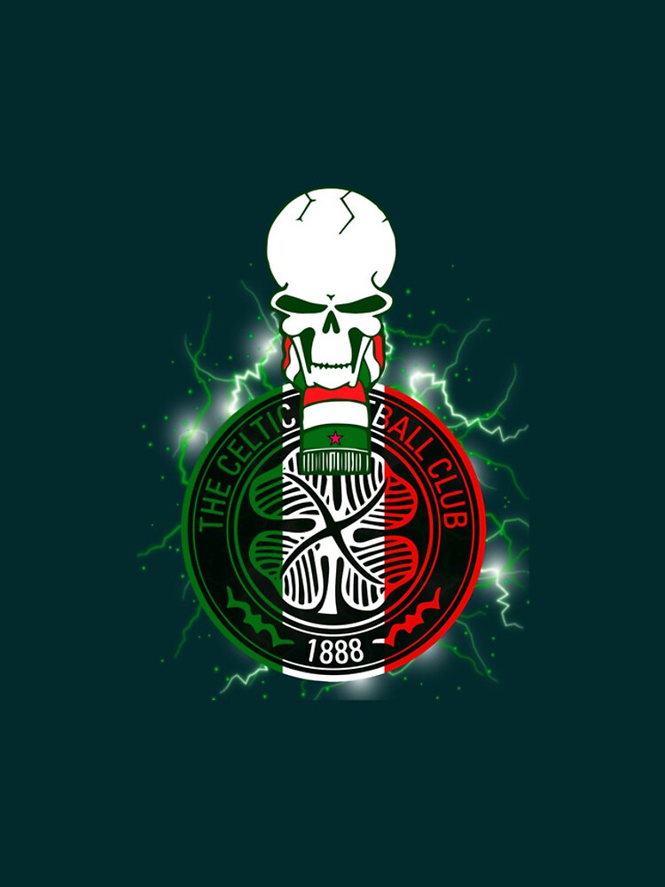 "green brigade -ULTRAS- Celtic FC Ireland Fans " iPhone Case for Sale ...