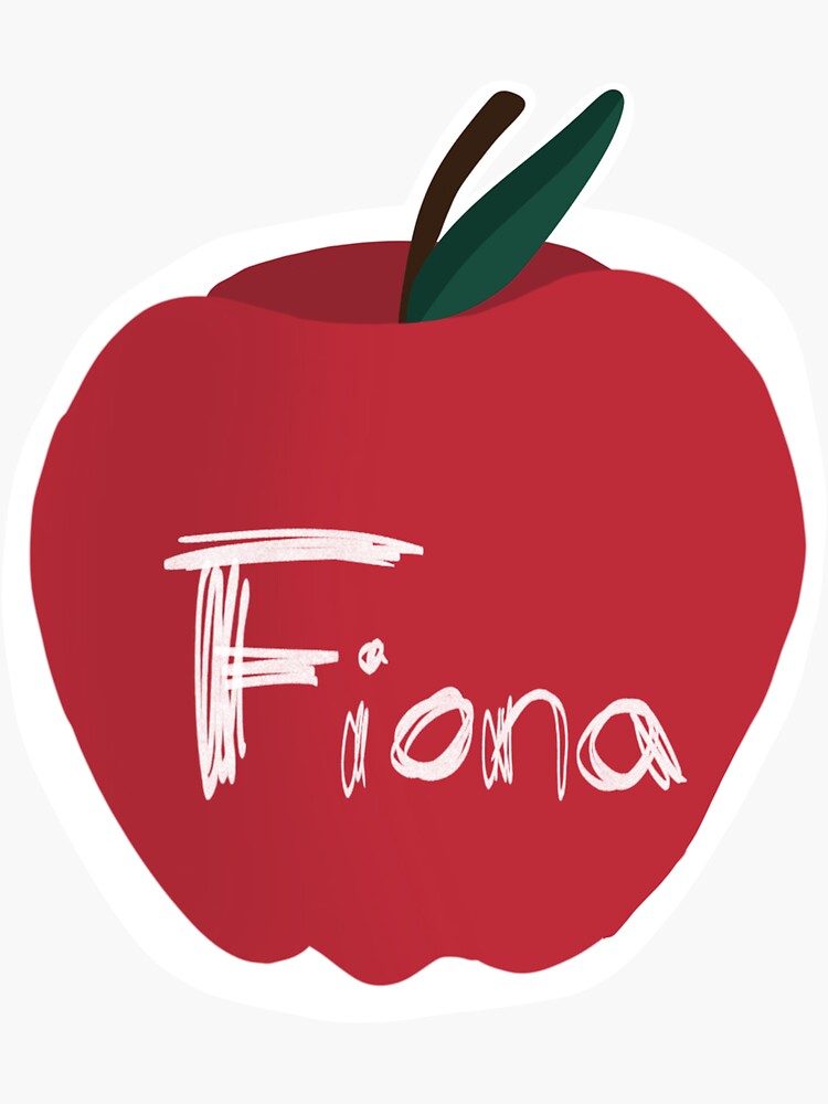 "Fiona Apple" Sticker for Sale by atticprincess | Redbubble