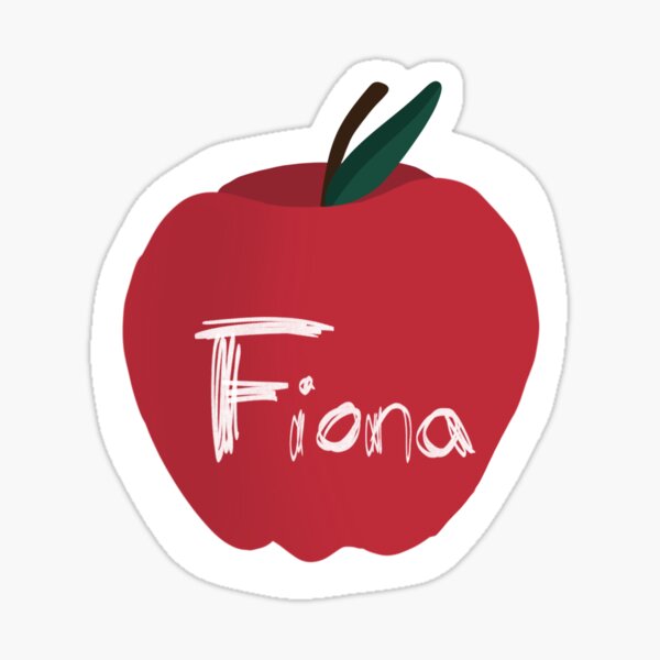 "Fiona Apple" Sticker for Sale by atticprincess | Redbubble
