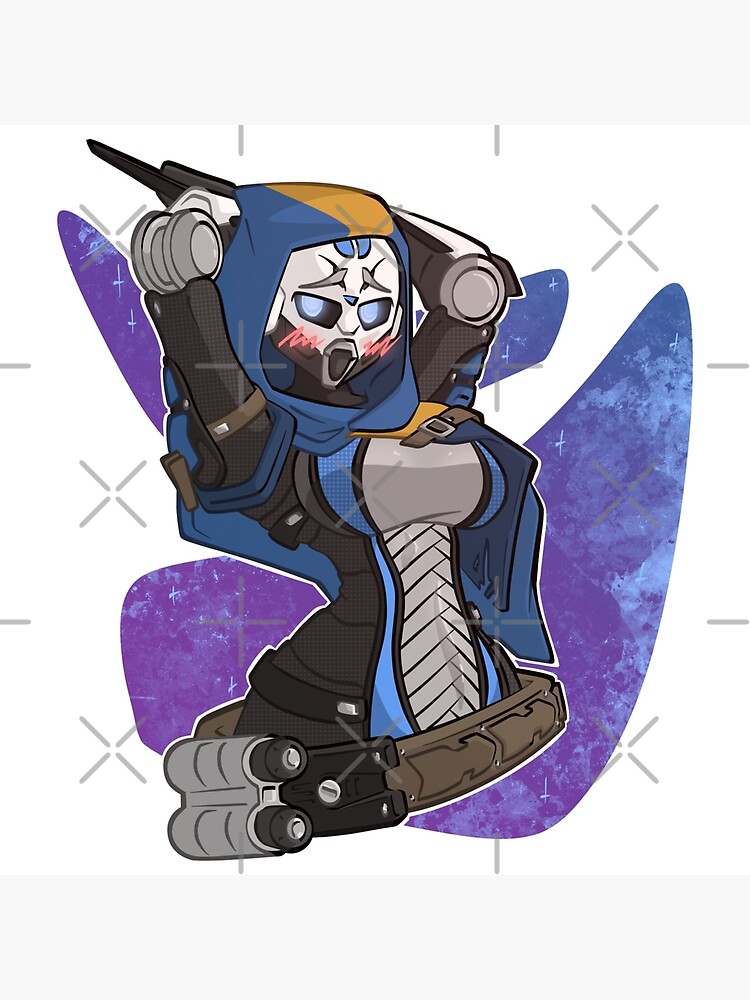 "Destiny Exo Stranger" Poster for Sale by illustraytions | Redbubble