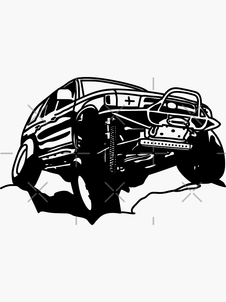 "3rd Gen Flexing" Sticker for Sale by avinn | Redbubble