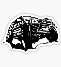 Rock Crawling Stickers | Redbubble