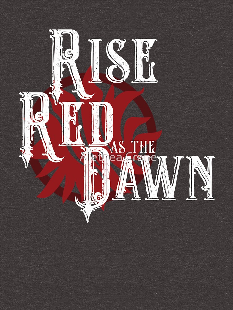 "Scarlet Guard design" T-shirt for Sale by Ohmyalikins | Redbubble ...
