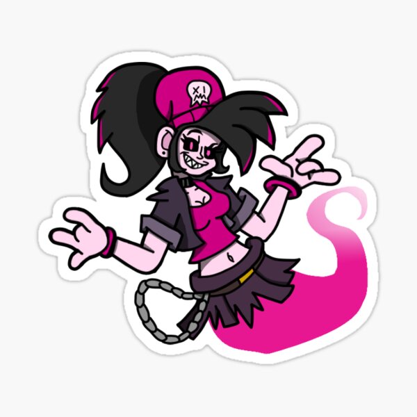 "Spectra" Sticker by Dylan-Skel-Shop | Redbubble