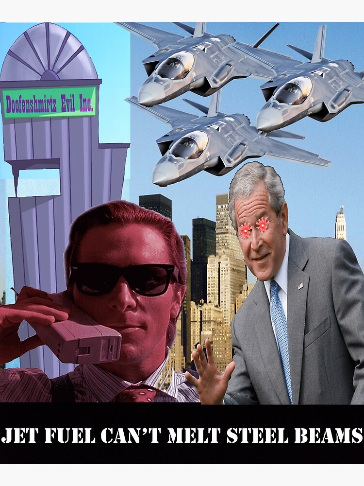 Can Burning Jet Fuel Melt Steel Beams at Wendell Blakely blog