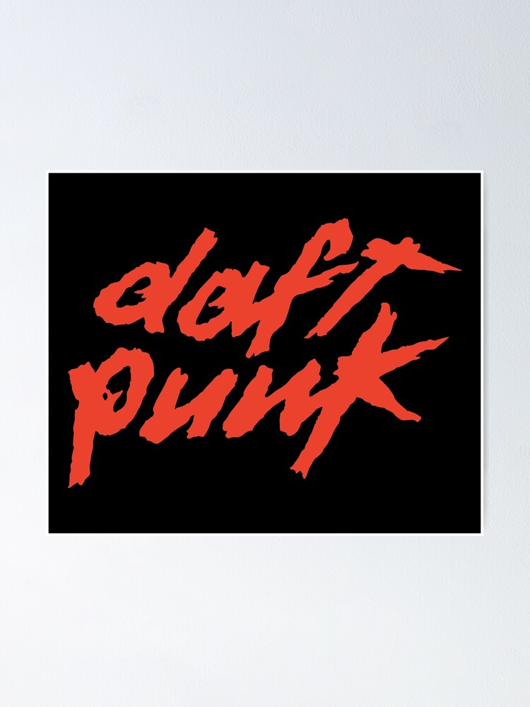 "red logo" Poster for Sale by garnesjosh | Redbubble