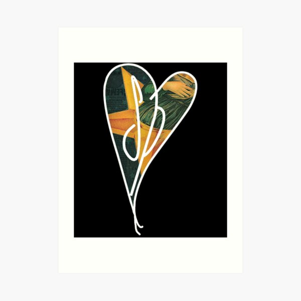 "Digital Art Design Of The Smashing Pumpkins Band Logo" Art Print for ...