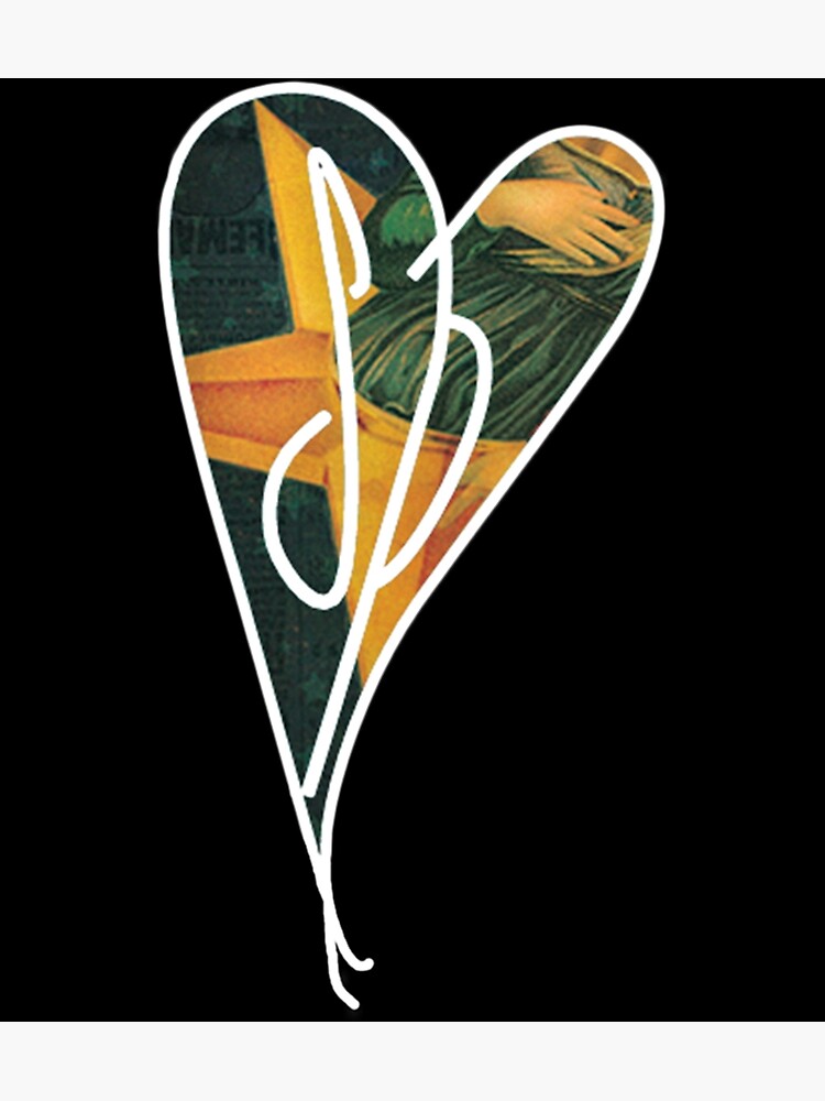 "Digital Art Design Of The Smashing Pumpkins Band Logo" Art Print for ...