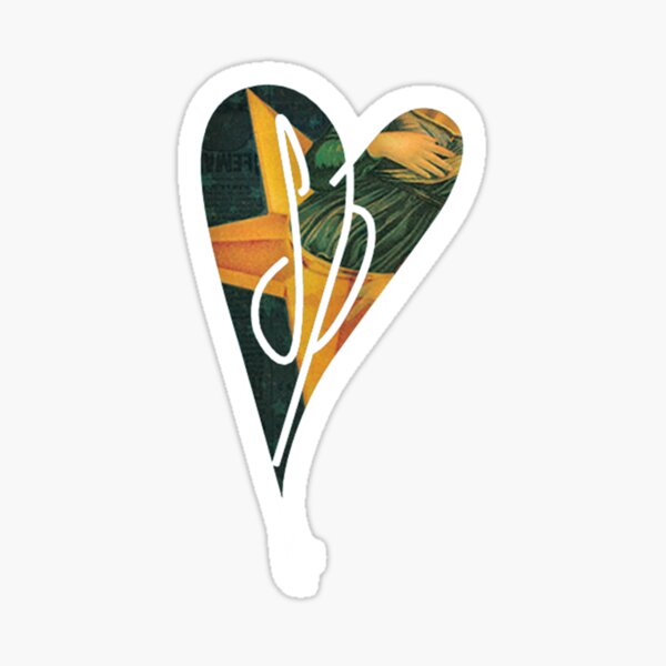 "Digital Art Design Of The Smashing Pumpkins Band Logo" Sticker for ...