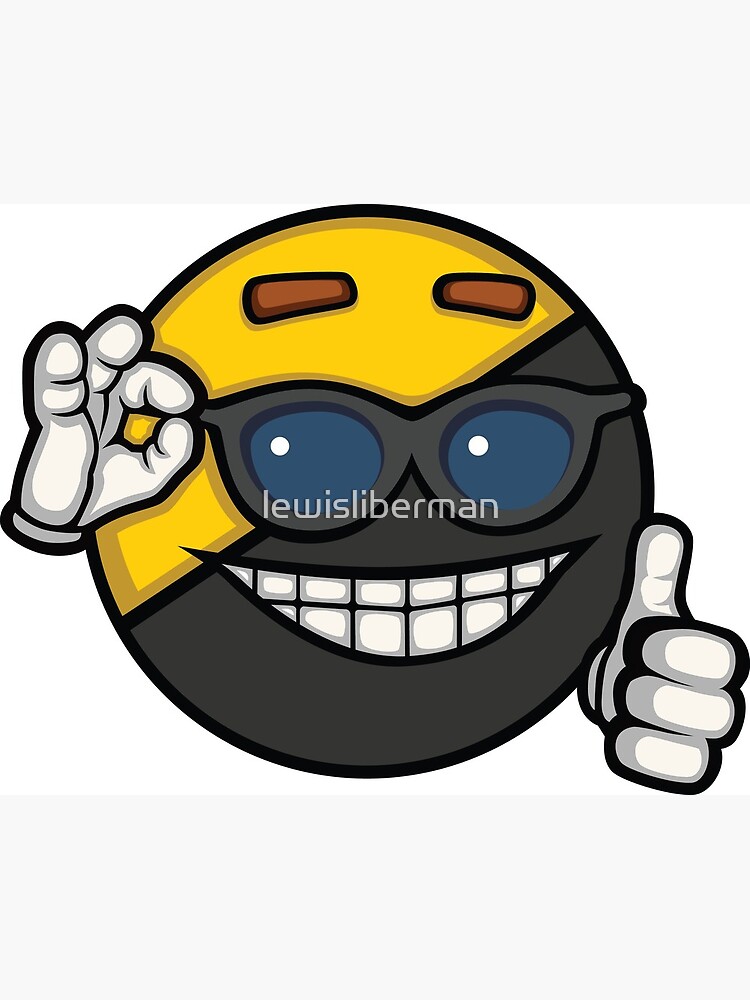 "Ancap Man" Metal Print for Sale by lewisliberman | Redbubble
