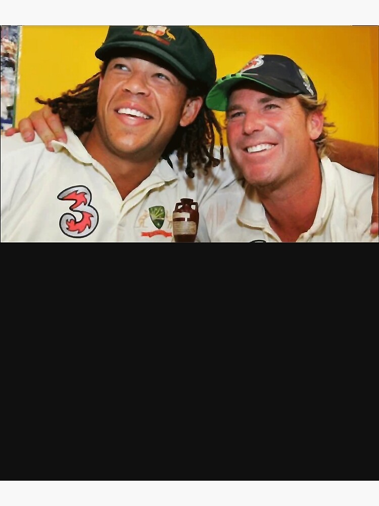 "Andrew symonds rip andrew symonds" Poster for Sale by KelseyBernal ...