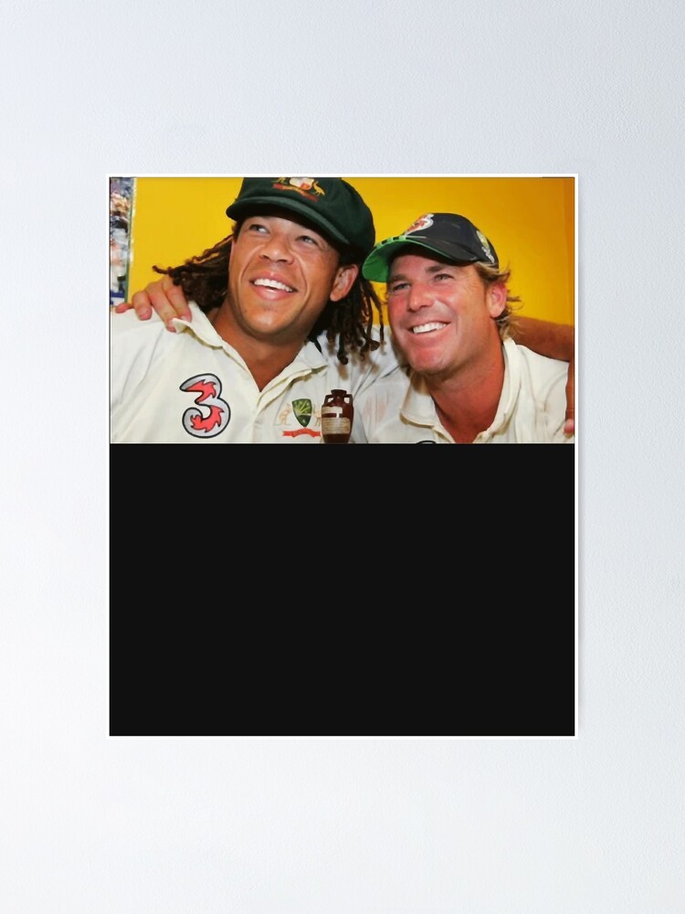 "Andrew symonds rip andrew symonds" Poster for Sale by KelseyBernal ...