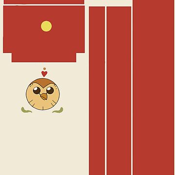 "The Owl House Hooty Backpack Port a Hooty" Backpack for Sale by ...