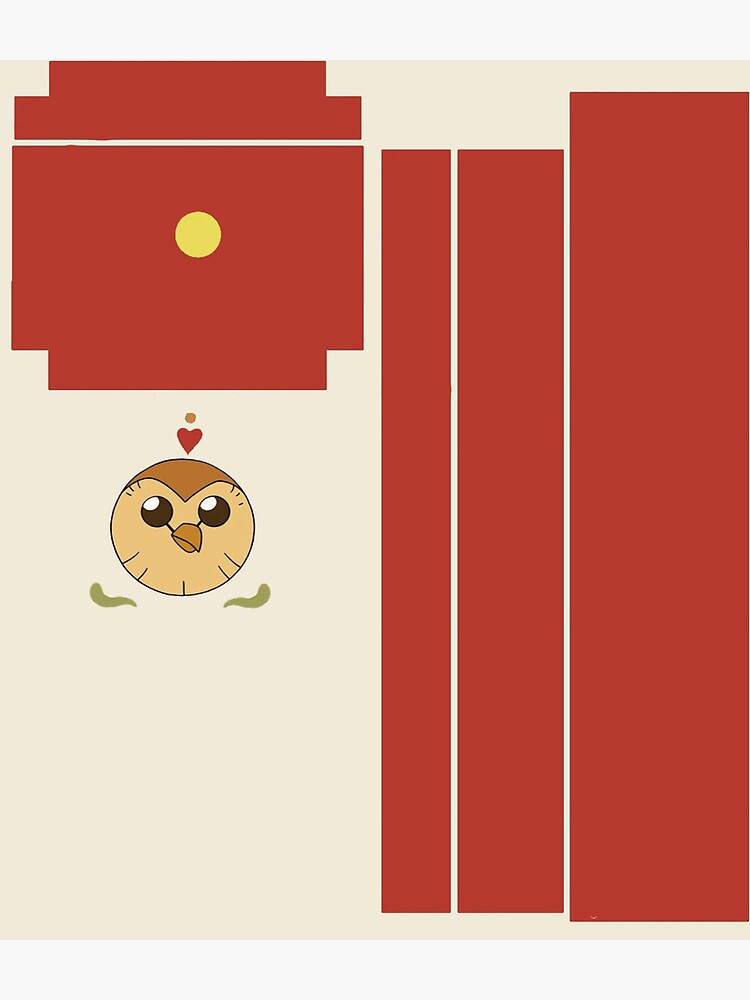 The Owl House Hooty Backpack Port a Hooty sold by Shift Masters | SKU ...