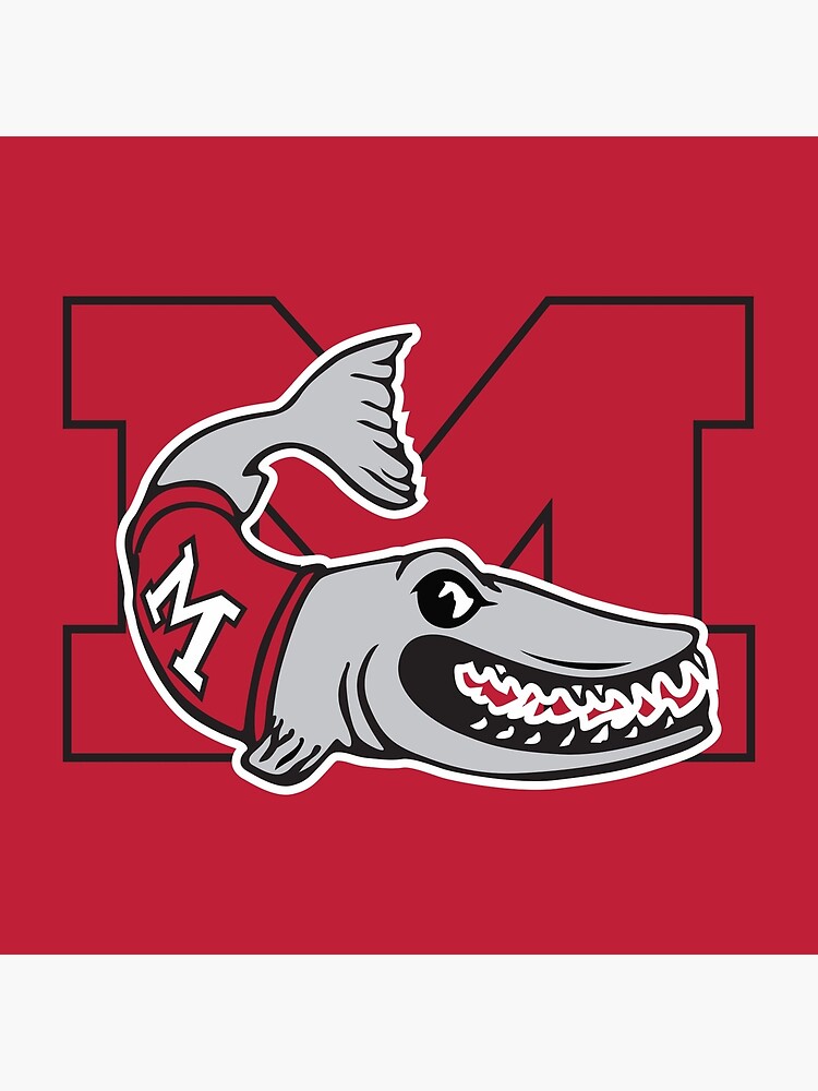 "Team-of-Muskingum-Fighting-Muskies" Poster for Sale by Anndino | Redbubble