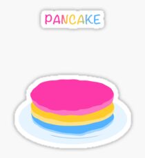 Pancake: Stickers | Redbubble