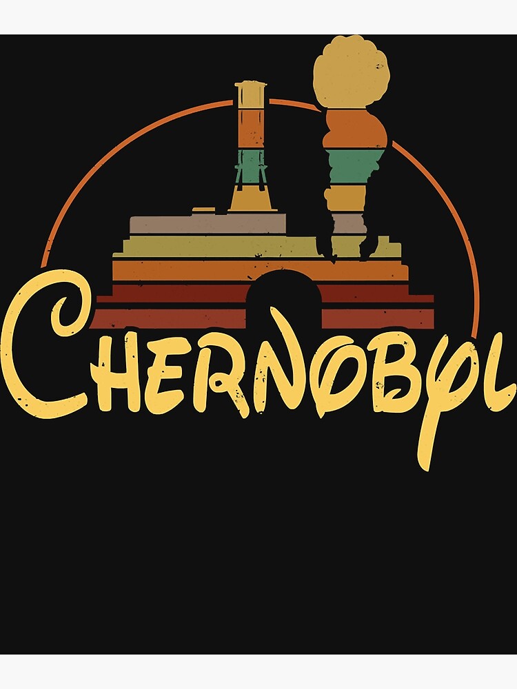 "T chernobyl fantasy logo rbmk roentgen not great not terrible nuclear ...