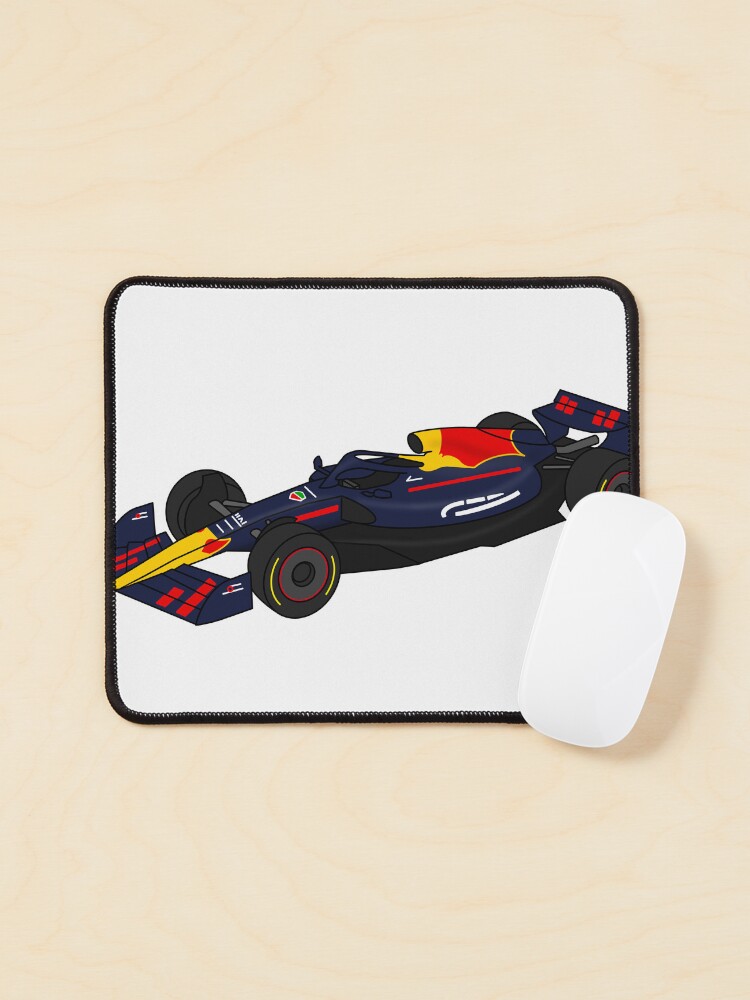 "RedBull Formula One Race Car" Mouse Pad for Sale by Sparky-Art | Redbubble
