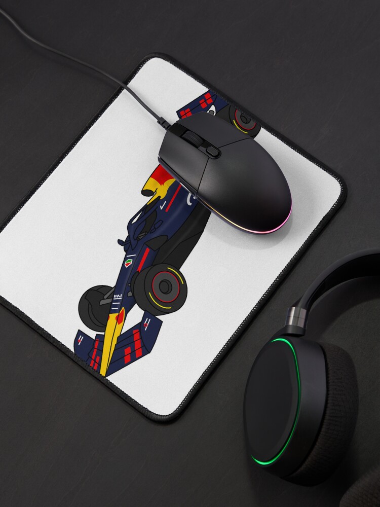"RedBull Formula One Race Car" Mouse Pad for Sale by Sparky-Art | Redbubble